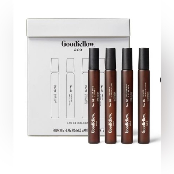 Goodfellow & Co | Accessories | Mens Cologne Gift Set 4 Count | Poshmark